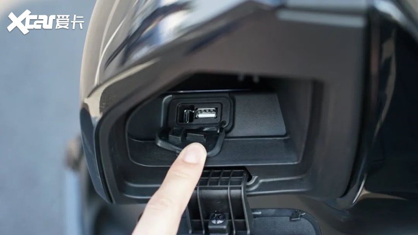 国产电摩起飞！春风极核AE8战力几何？——veecar|汽车改装|改装知识分享平台