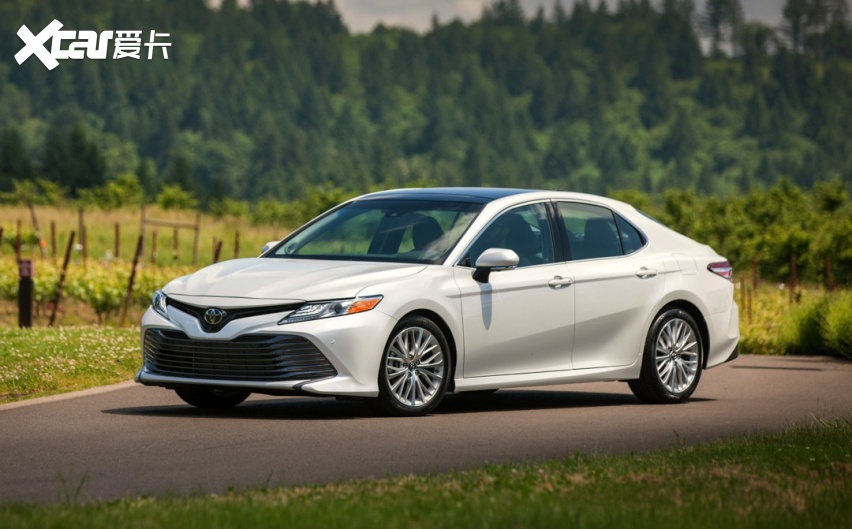 凯美瑞旅行版真长这样？2.5L+8AT+AWD四驱，推出必买！——veecar|汽车改装|改装知识分享平台