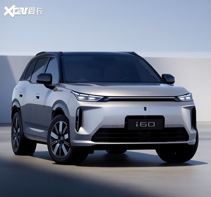 销量承压，埃安i60开启预售，这次能突围吗？-爱卡汽车爱咖号