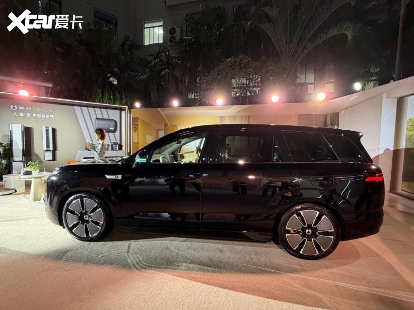 29.98万元起！腾势N8L正式上市-爱卡汽车爱咖号