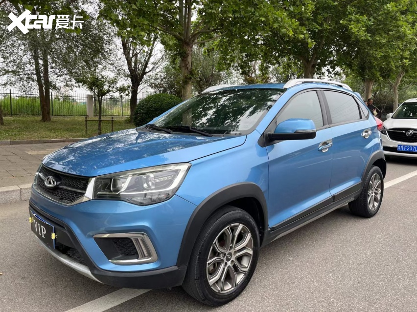 国产代步小神器，国产奇瑞瑞虎3X——veecar|汽车改装|改装知识分享平台