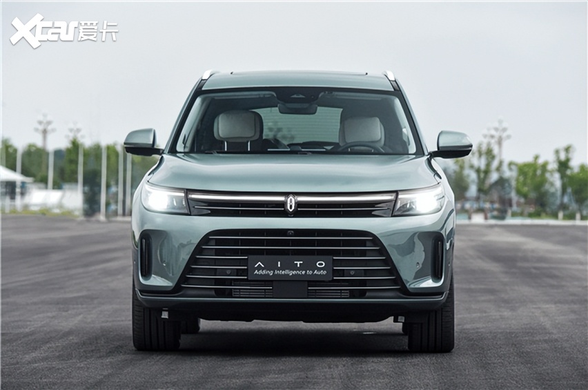 从问界M5到M7，华为AITO初露锋芒——veecar|汽车改装|改装知识分享平台