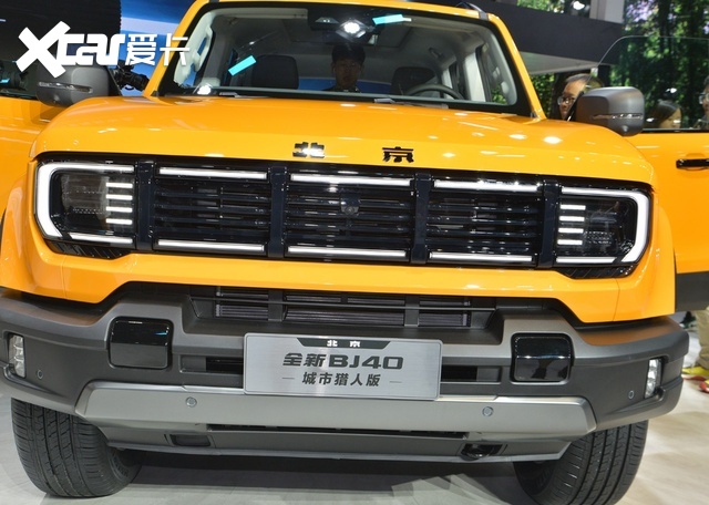 北汽开窍了，外挂小书包+越野AT胎，上市或蚕食坦克300销量——veecar|汽车改装|改装知识分享平台