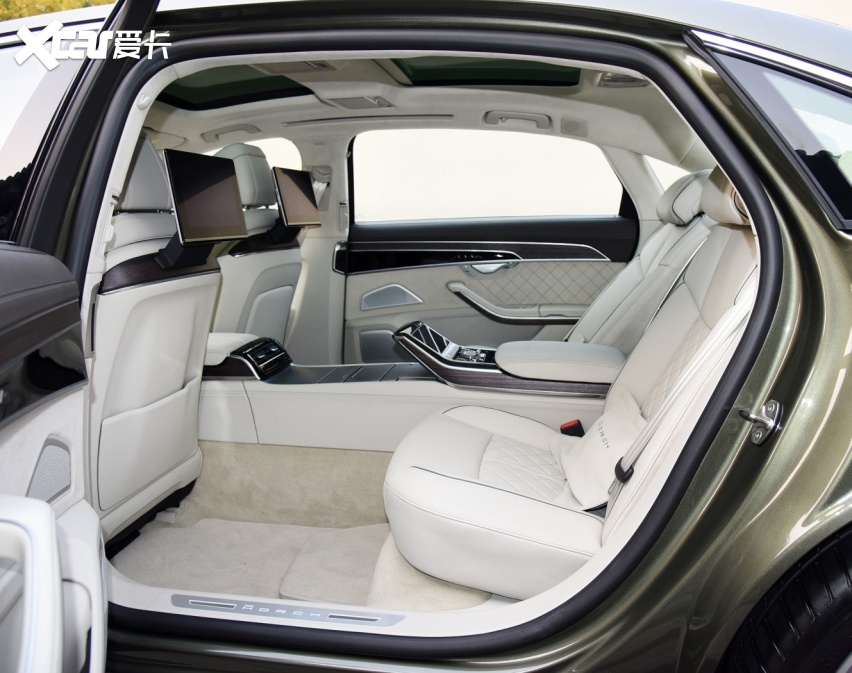 预售130万元起 奥迪A8L Horch创始人版正式开启预售-爱卡汽车爱咖号