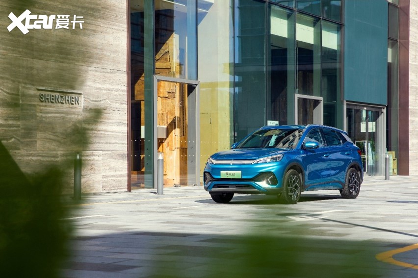 比亚迪王朝家族下的年轻猛将，试驾元PLUS——veecar|汽车改装|改装知识分享平台