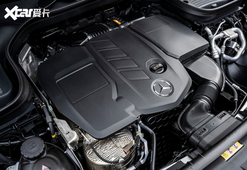 新一代GLC长这样？缩小版GLE还是升高版C级？该不会用1.5T吧！-爱卡汽车爱咖号