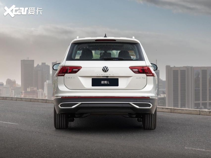 途观L发起绝杀，16.99万入手合资SUV性价比之王，8月速冲！——veecar|汽车改装|改装知识分享平台