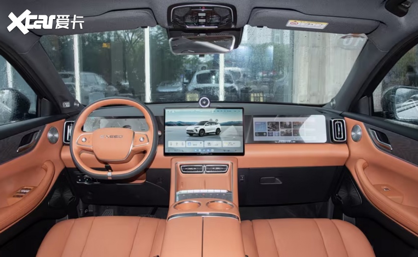 星途ET5上市，比预售价便宜2万多，高配还有猎鹰700-爱卡汽车爱咖号