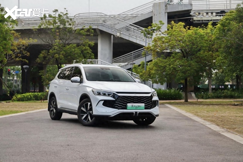 13万级插混SUV首选动力 启辰大V DD-i和宋Pro DMi谁更强——veecar|汽车改装|改装知识分享平台