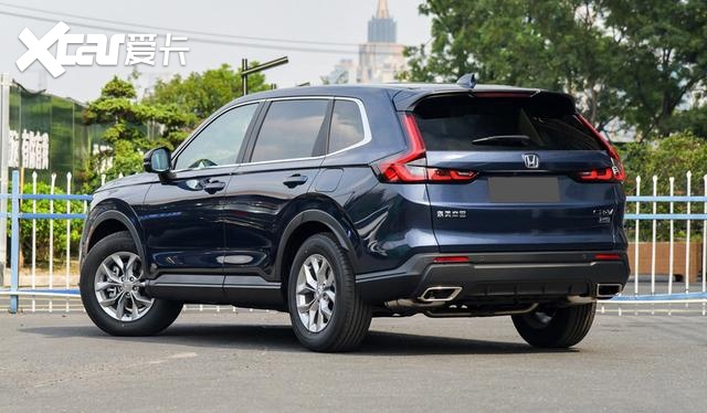 本田改装|售价21.09万元，配置调整，本田CR-V新增车型上市！——veecar|汽车改装|改装知识分享平台