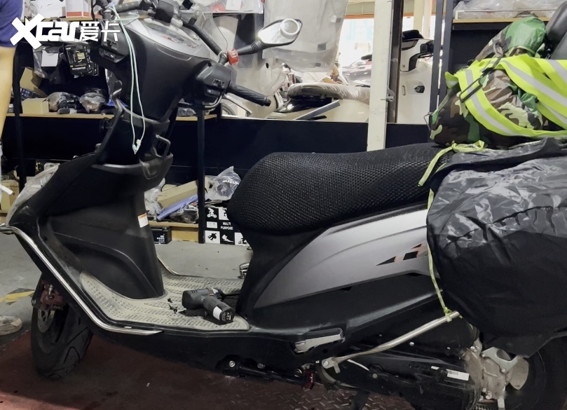 一个女骑士的诞生-爱卡汽车爱咖号