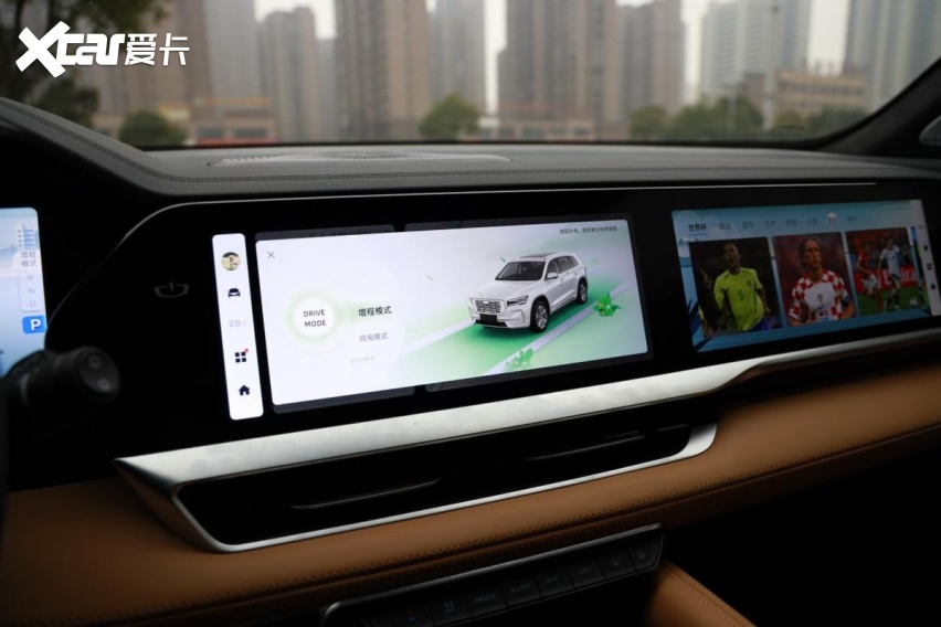 搭载3DHT Pro的星越L Hi·P确实秒掉问界M5-爱卡汽车爱咖号