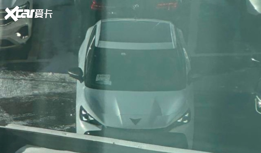 大众改装|大众ID.5姊妹车型，外观激进，Cupra Tavascan 国内谍照——veecar|汽车改装|改装知识分享平台