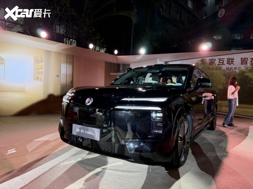 29.98万元起！腾势N8L正式上市-爱卡汽车爱咖号