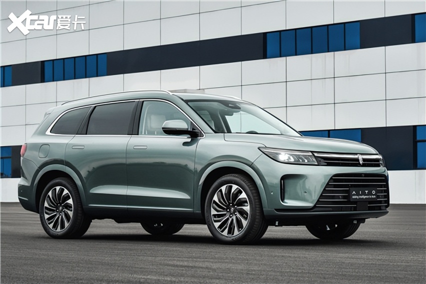 从问界M5到M7，华为AITO初露锋芒——veecar|汽车改装|改装知识分享平台