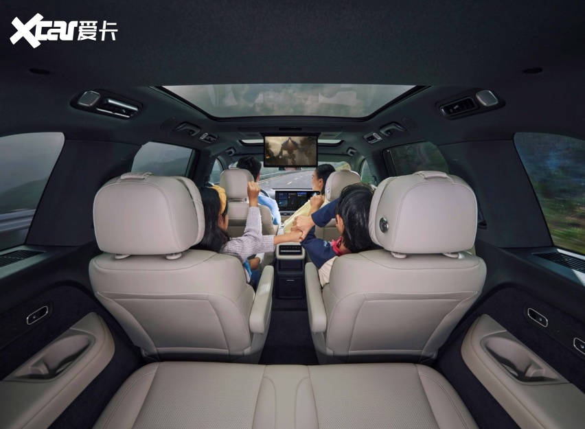 11月交付 超100项标配 35.98-39.98万元 理想L8发布-爱卡汽车爱咖号