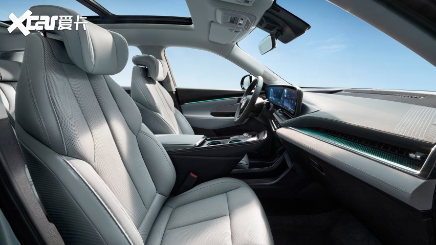 仅16万，轴距2954mm，中大型合资电车！超宽式大五座SUV-爱卡汽车爱咖号