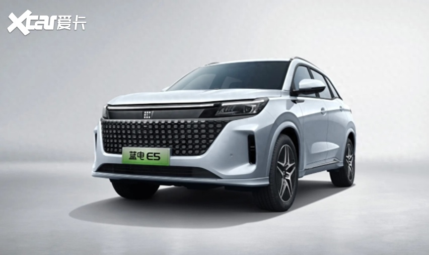 对比长安启源Q05，蒋贤明掌舵下的蓝电E5，实力略显不足-爱卡汽车爱咖号