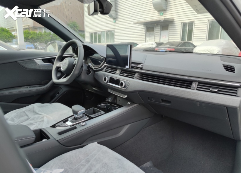 奥迪改装|奥迪A4L：我都跌破25万了，还能再降吗？——veecar|汽车改装|改装知识分享平台