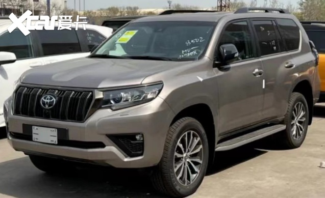 价格离谱！2.8T柴油普拉多重回国内，竟然比X5还贵？——veecar|汽车改装|改装知识分享平台