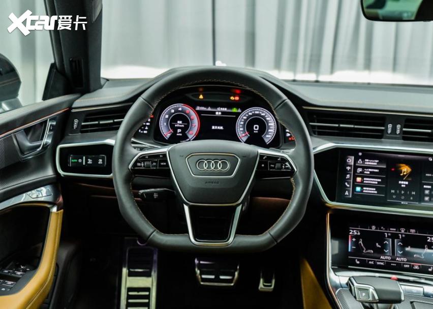 奥迪改装|把溜背去掉的奥迪A7L，3.0T轻混动力强，但为何不选A8？——veecar|汽车改装|改装知识分享平台