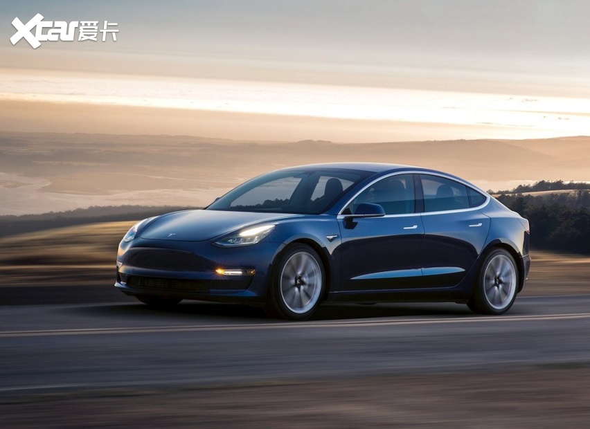 新款特斯拉Model 3或加入仪表盘，售价有望再下调——veecar|汽车改装|改装知识分享平台