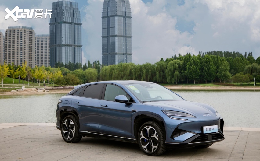 试驾海狮07EV、海豹06DM-i，领略比亚迪海洋双子星的魅力-爱卡汽车爱咖号