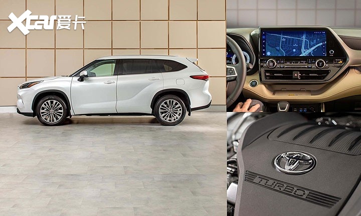 美国汉兰达新年款上市，有哪些新玩意儿值得注意？——veecar|汽车改装|改装知识分享平台