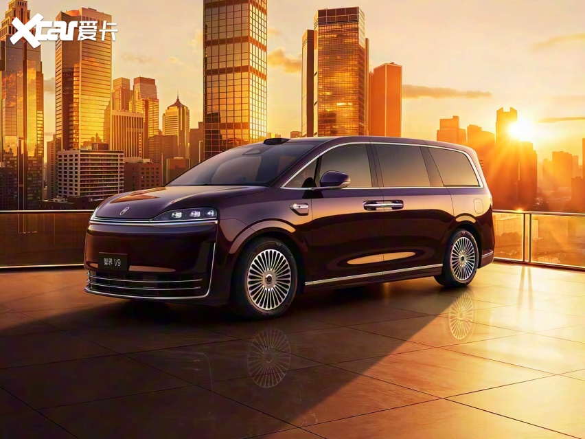 华为首款MPV要来了，尺寸和MEGA相当，主打50万级-爱卡汽车爱咖号