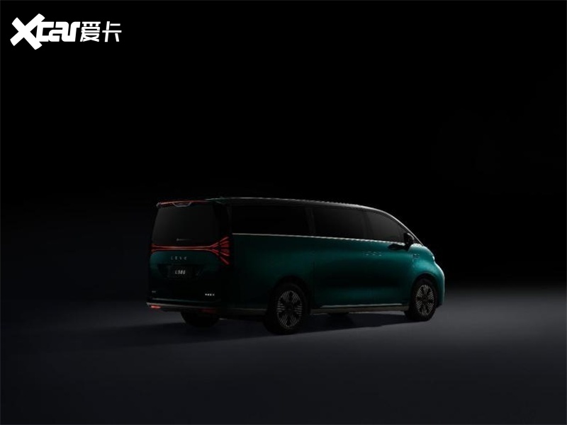 创新8座布局、打破传统MPV界限，陆地空客LEVC翼真L380有多强！-爱卡汽车爱咖号