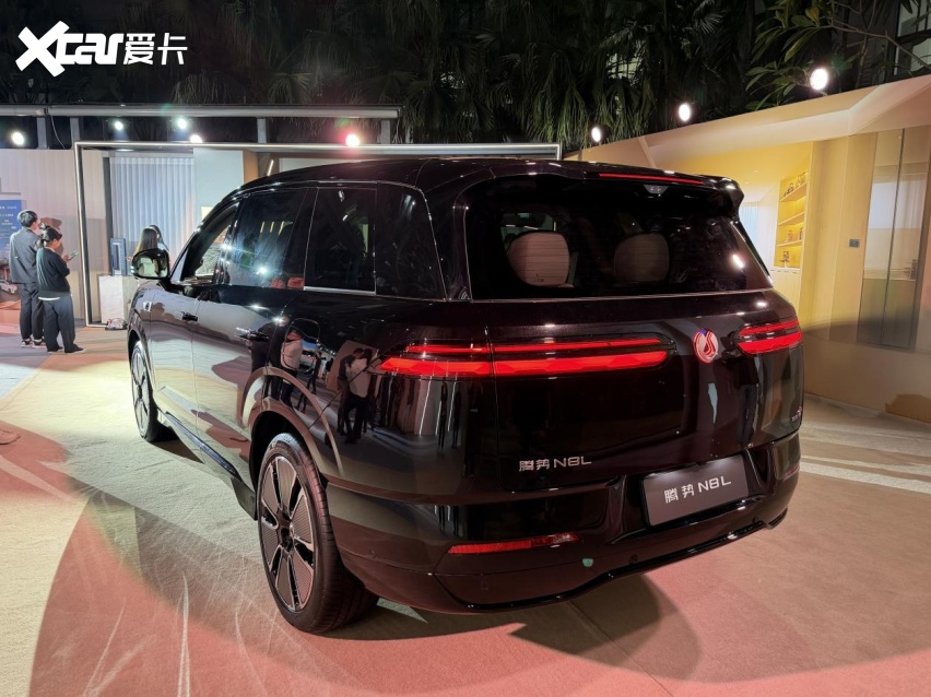 29.98万元起！腾势N8L正式上市-爱卡汽车爱咖号