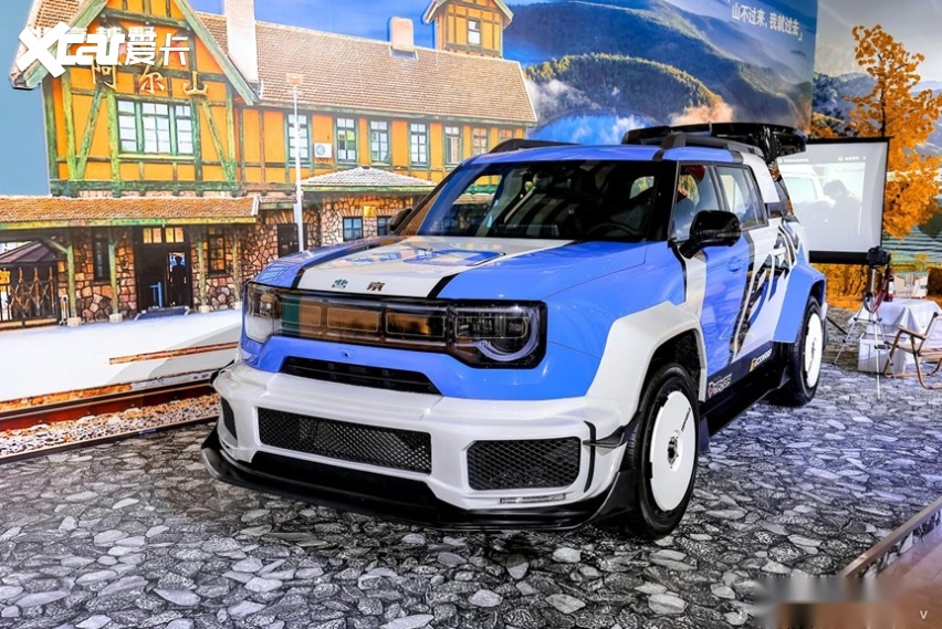 旅行焕新价最低8.39万元起，BJ30旅行家正式上市！-爱卡汽车爱咖号