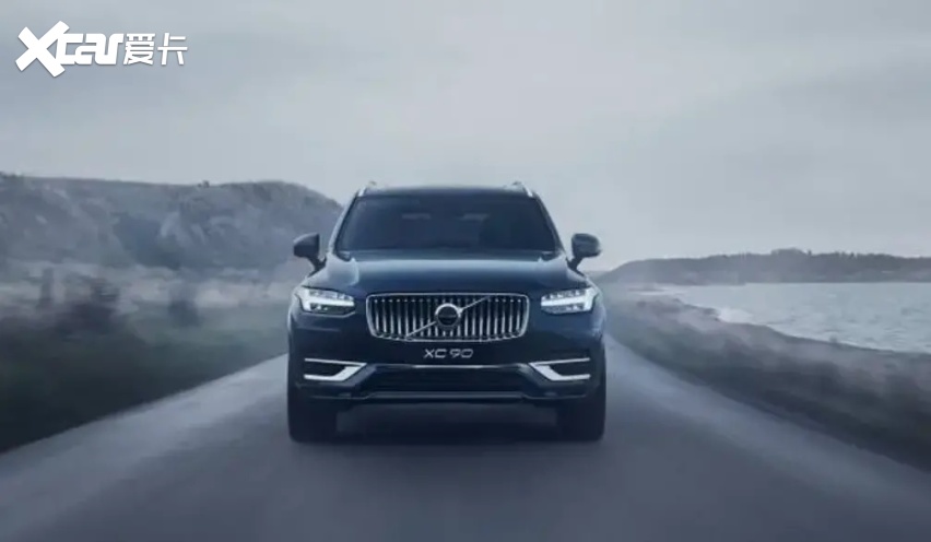 【e汽车】沃尔沃新XC90混动售89.49万-爱卡汽车爱咖号