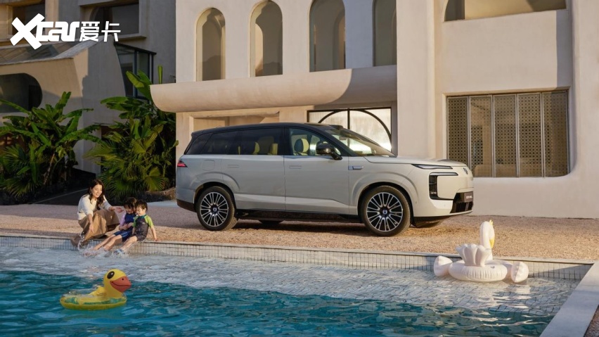 大六座安全豪华SUV腾势N8L正式上市，29.98万元起！-爱卡汽车爱咖号