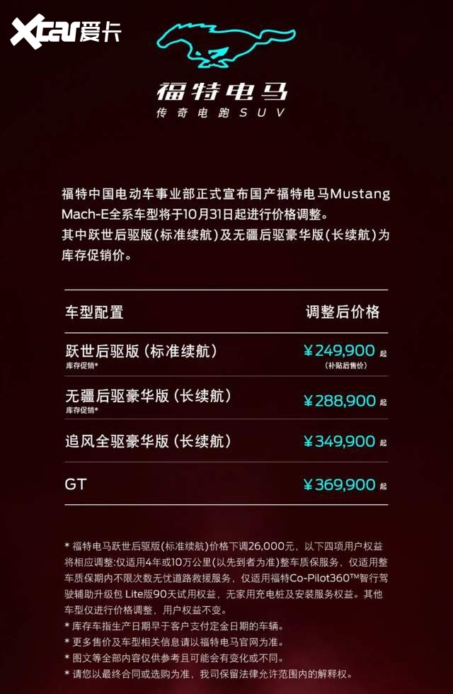 福特电马紧跟着降价，咬牙坚持的国产新势力，还能撑多久？-爱卡汽车爱咖号