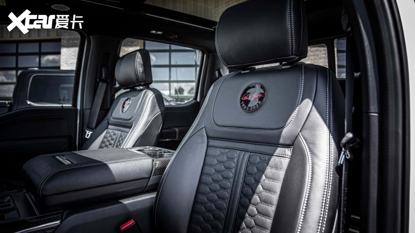 限量150台 福特F-150 Shelby版发布 动力大幅升级——veecar|汽车改装|改装知识分享平台