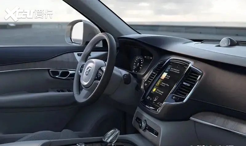 【e汽车】沃尔沃新XC90混动售89.49万-爱卡汽车爱咖号