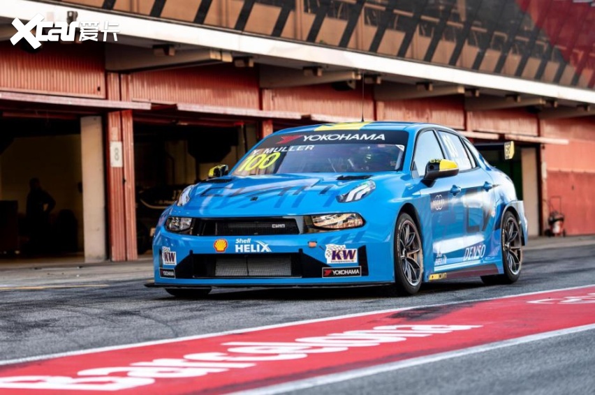 再现轮胎门？领克Cyan Racing车队宣布暂停参加本赛季WTCR-爱卡汽车爱咖号