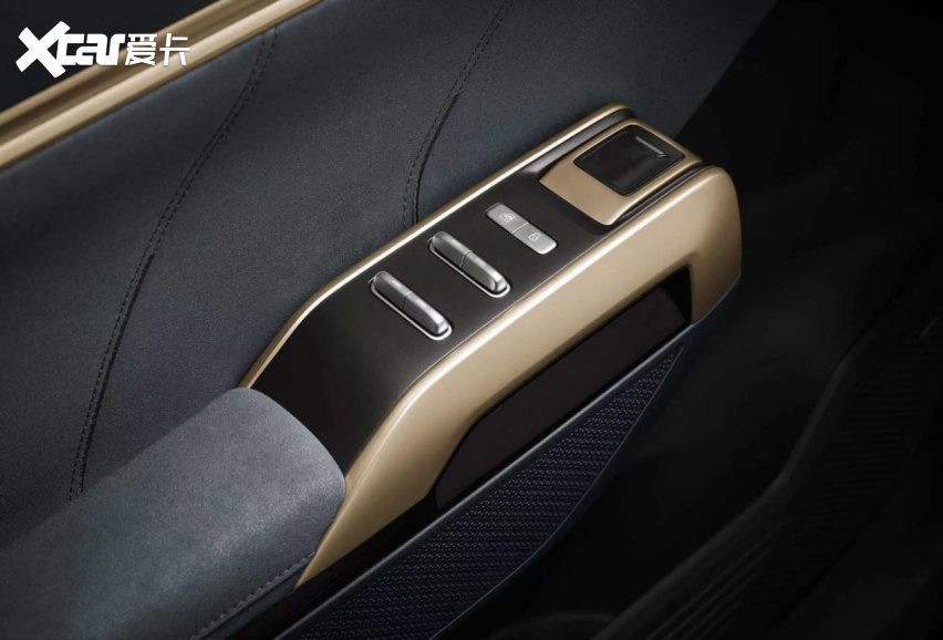 深蓝G318内饰首发，星际穿越舱开启登陆-爱卡汽车爱咖号