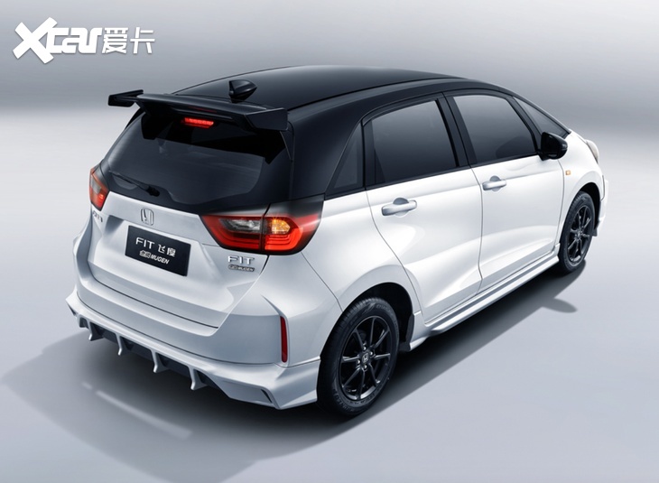 本田改装|本田飞度无限MUGEN明日预售 官改方案真酷！——veecar|汽车改装|改装知识分享平台