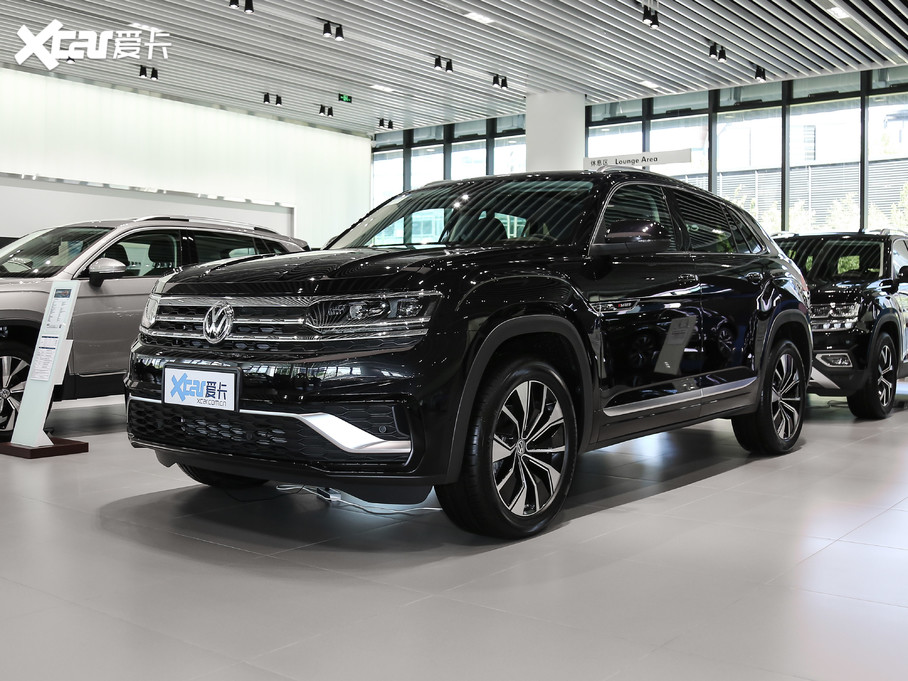 【2020款途昂X380TSI 四驱尊崇豪华版_整体外观_51/965张图片】_汽车图片大全_爱卡汽车