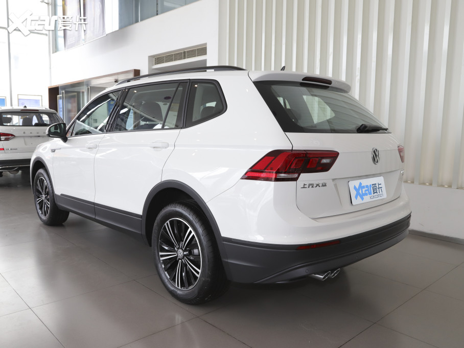 【2021款途观L330TSI 舒享版_整体外观_27/576张图片】_汽车图片大全_爱卡汽车