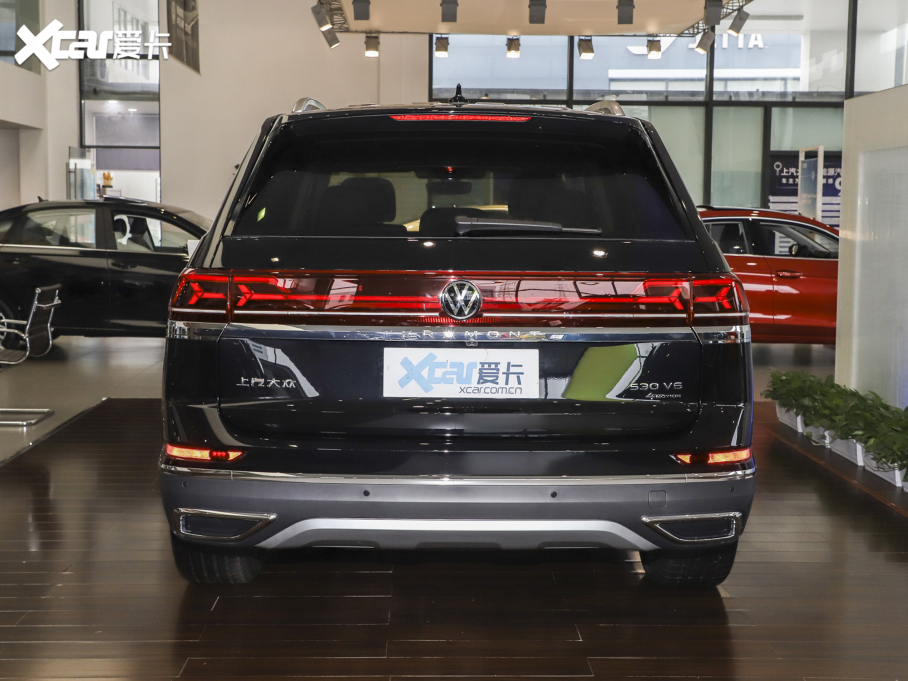 【2022款途昂 530 V6 四驱尊崇旗舰版_整体外观 _5/991张图片】_汽车图片大全_爱卡汽车