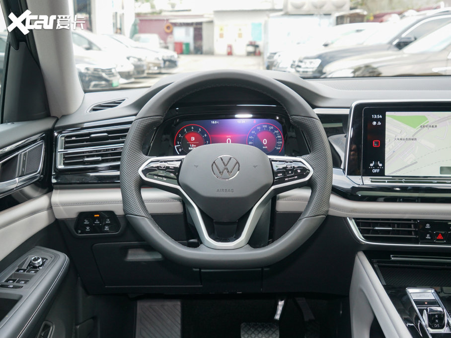 【2023款途昂 530 V6 四驱尊崇豪华版_中控区 _154/1217张图片】_汽车图片大全_爱卡汽车