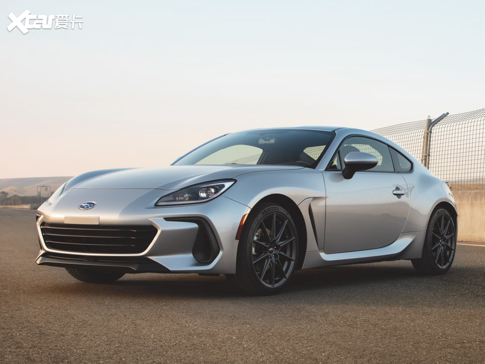 【2022款斯巴鲁BRZ 2.4L 手动版_整体外观 _36/257张图片】_汽车图片大全_爱卡汽车