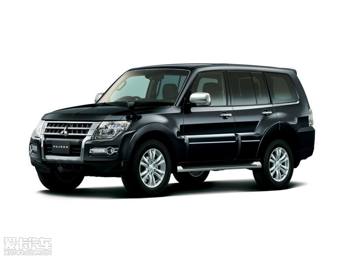 帕杰罗2021新款图片,第五代帕杰罗效果图,2021新版帕杰罗效果图(第10页)_大山谷图库
