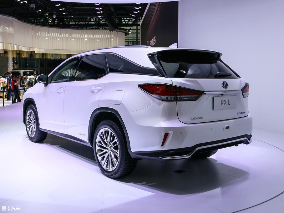 【2020款雷克萨斯RX 450hL 加长版_整体外观 _2/36张图片】_汽车图片大全_爱卡汽车