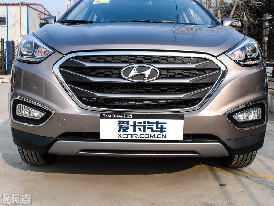 【2015款北京现代ix35 2.0L 手动两驱舒适型 国V_细节外观 _18/1019张图片】_汽车图片大全_爱卡汽车
