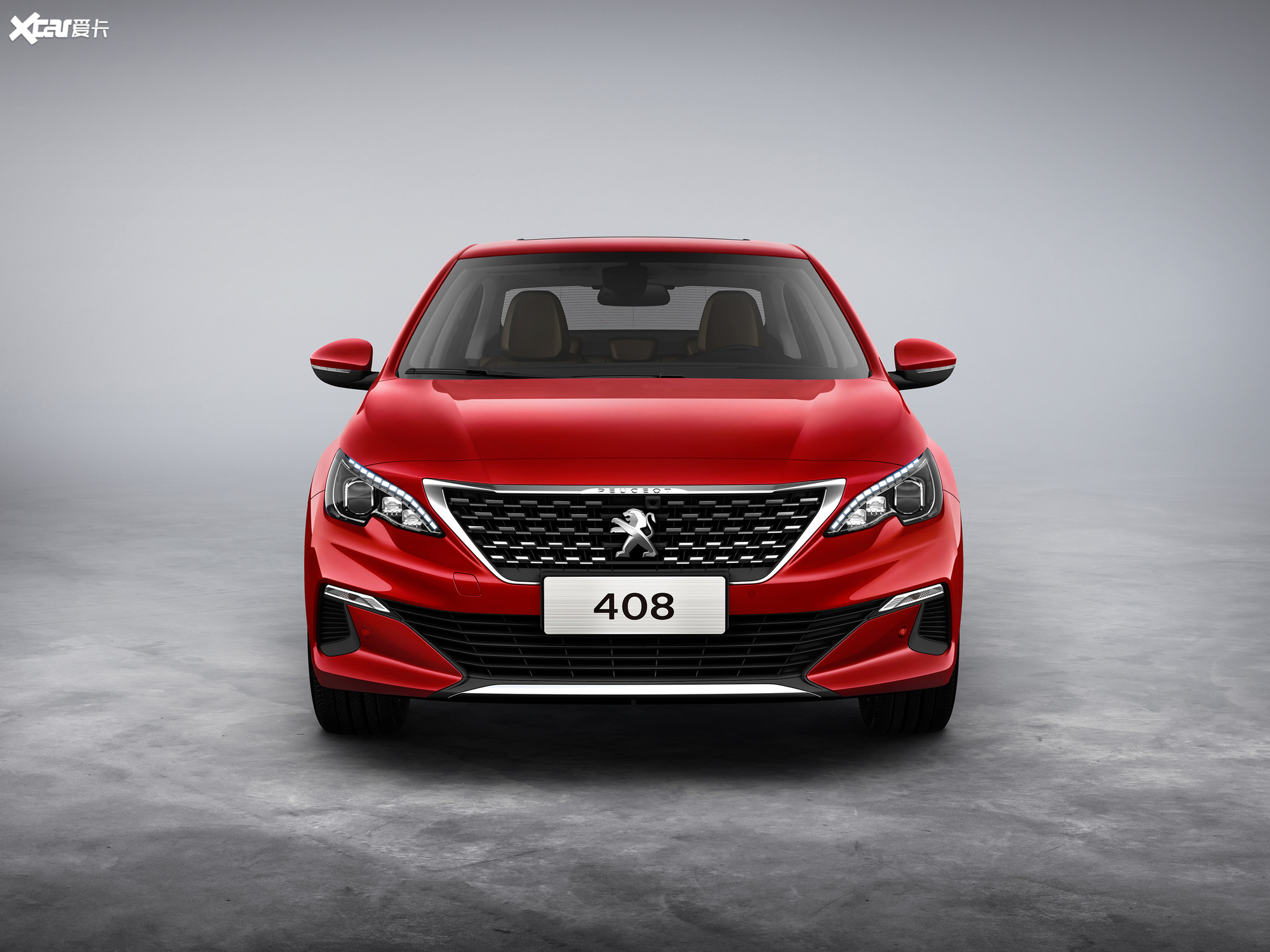 【2020款标致408 360THP 十周年质耀版_整体外观 _1/352张图片】_汽车图片大全_爱卡汽车