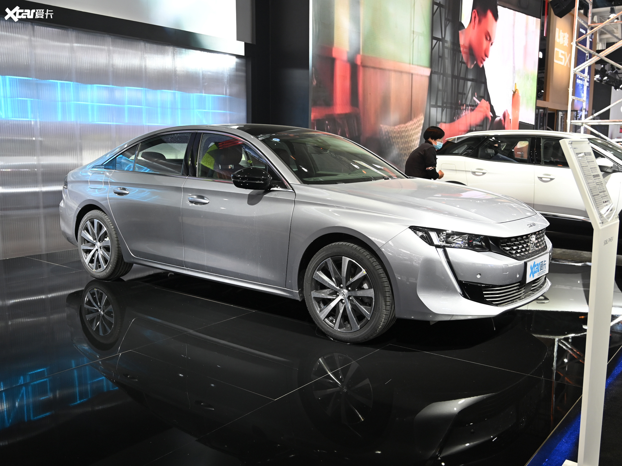 【2022款标致508L 400THP PureTech 激情版_整体外观 _1/525张图片】_汽车图片大全_爱卡汽车